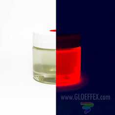 Transparent UV Reactive Paint | GLO Effex