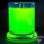 Green UV Reactive Water Dye | GLO Effex