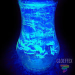 Invisible Blue UV Reactive Water Dye | GLO Effex