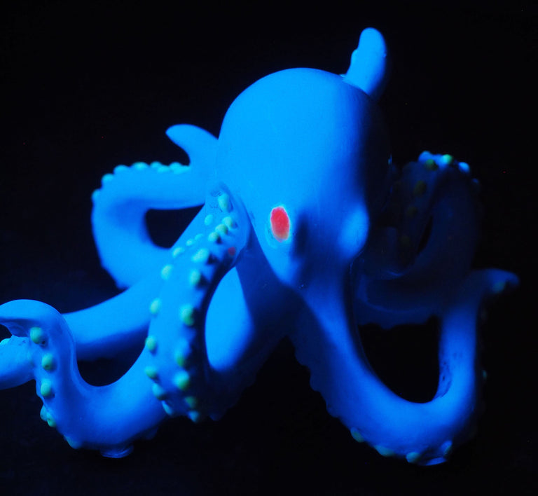 Transparent UV Reactive Paint | GLO Effex