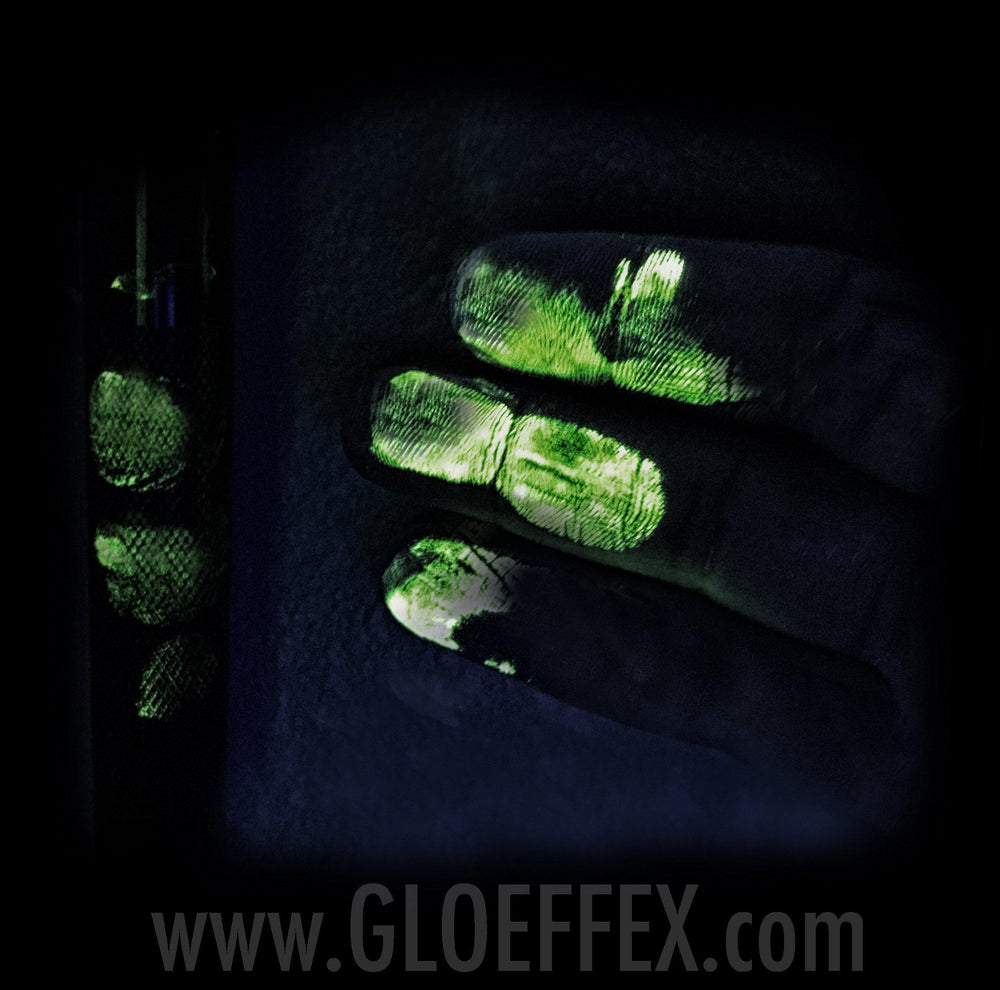 Invisible UV Theft Detection Powder | GLO Effex